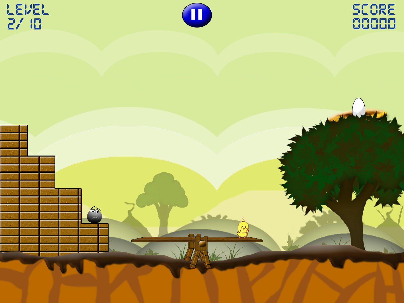 ArtStation - 2D Game Frames