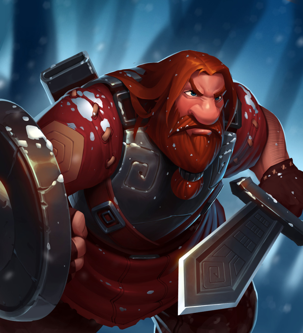 ArtStation - Dwarf 1