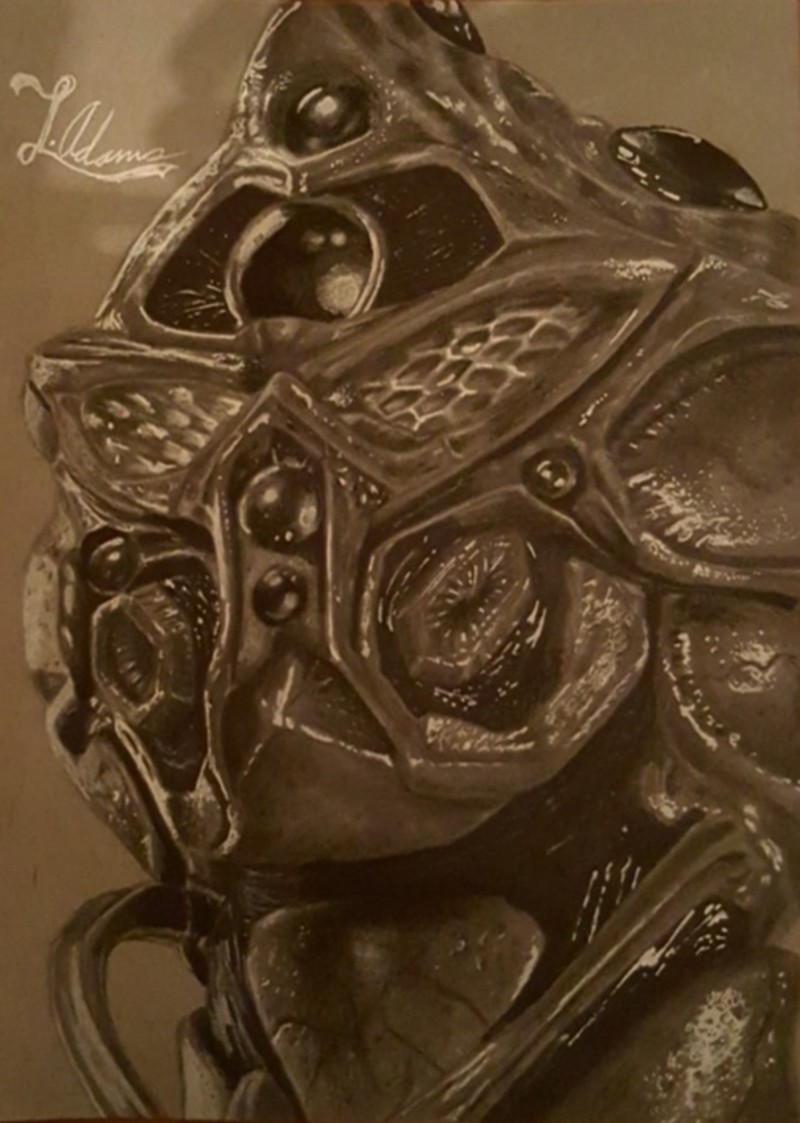 ArtStation - Landon Adams