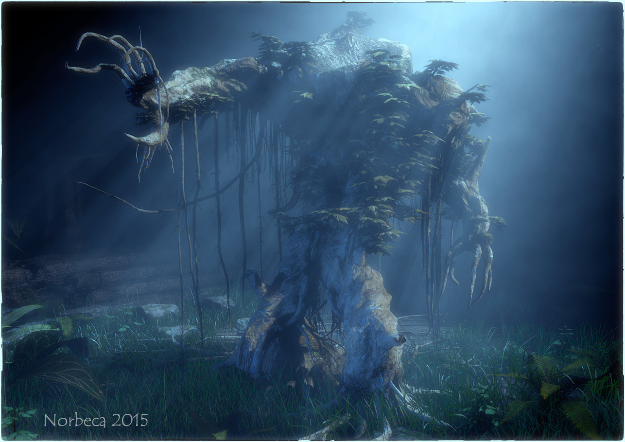 ArtStation - Headless