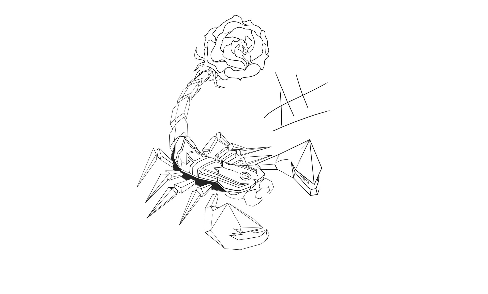 ArtStation - Scorpio