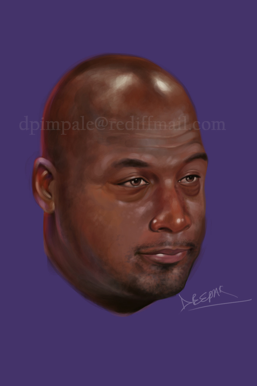 ArtStation - face_study_05