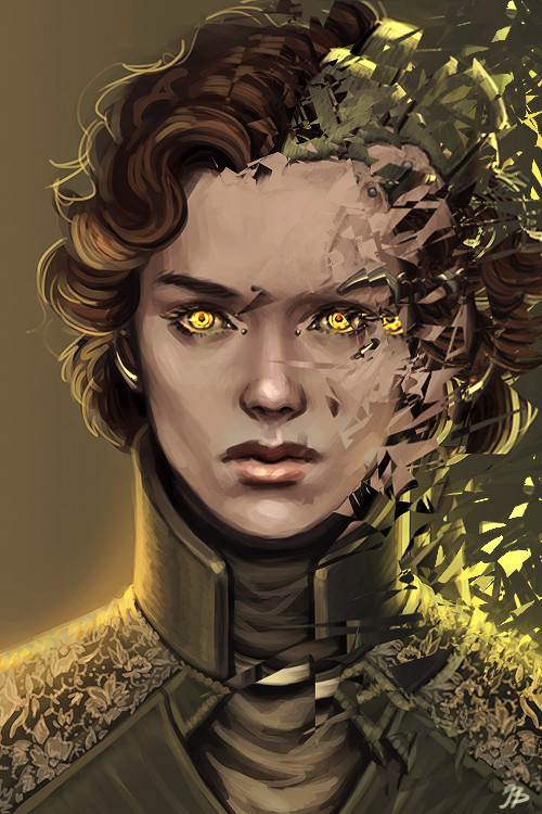 ArtStation - less than human