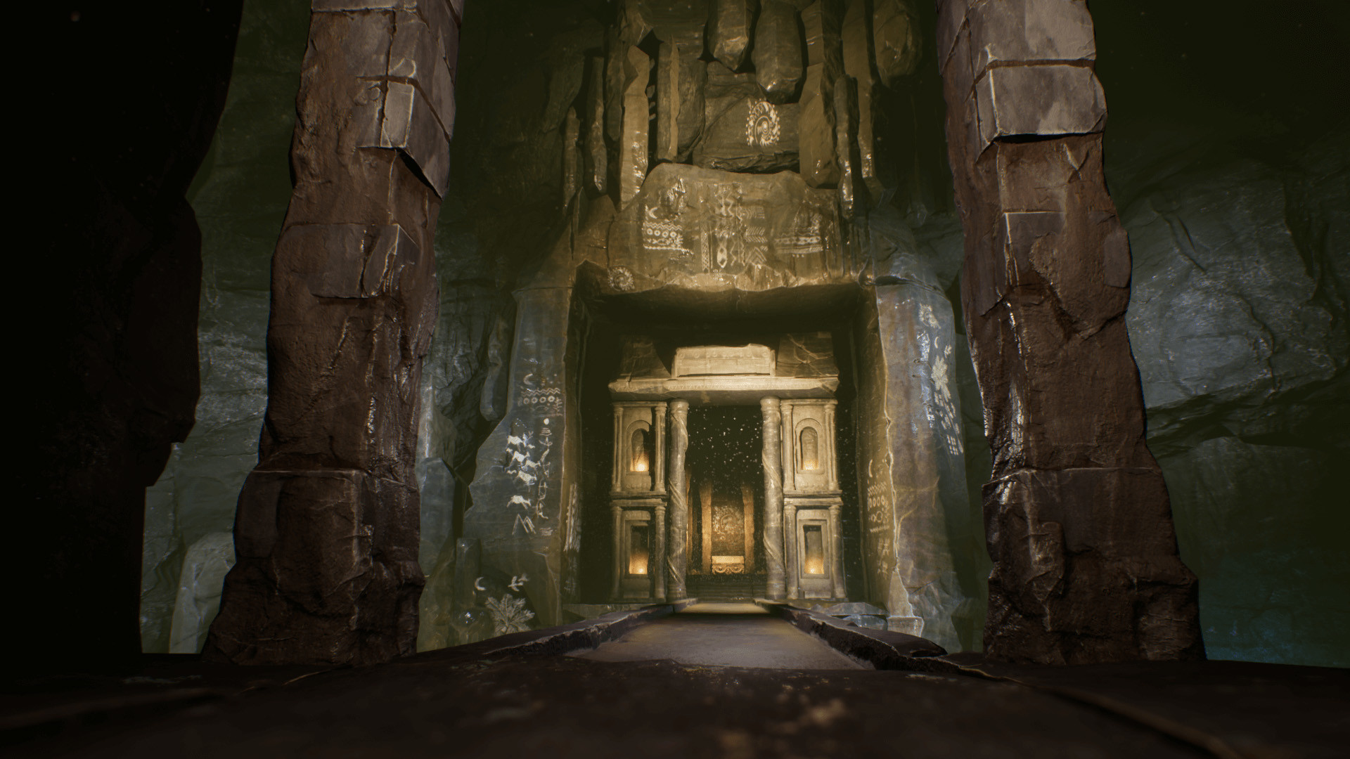 Denis Rutkovsky - Fantasy cave