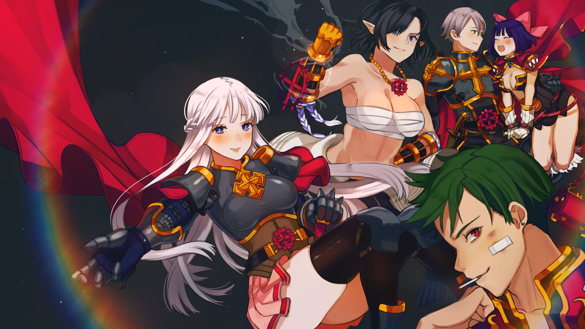 ArtStation - To Midgard