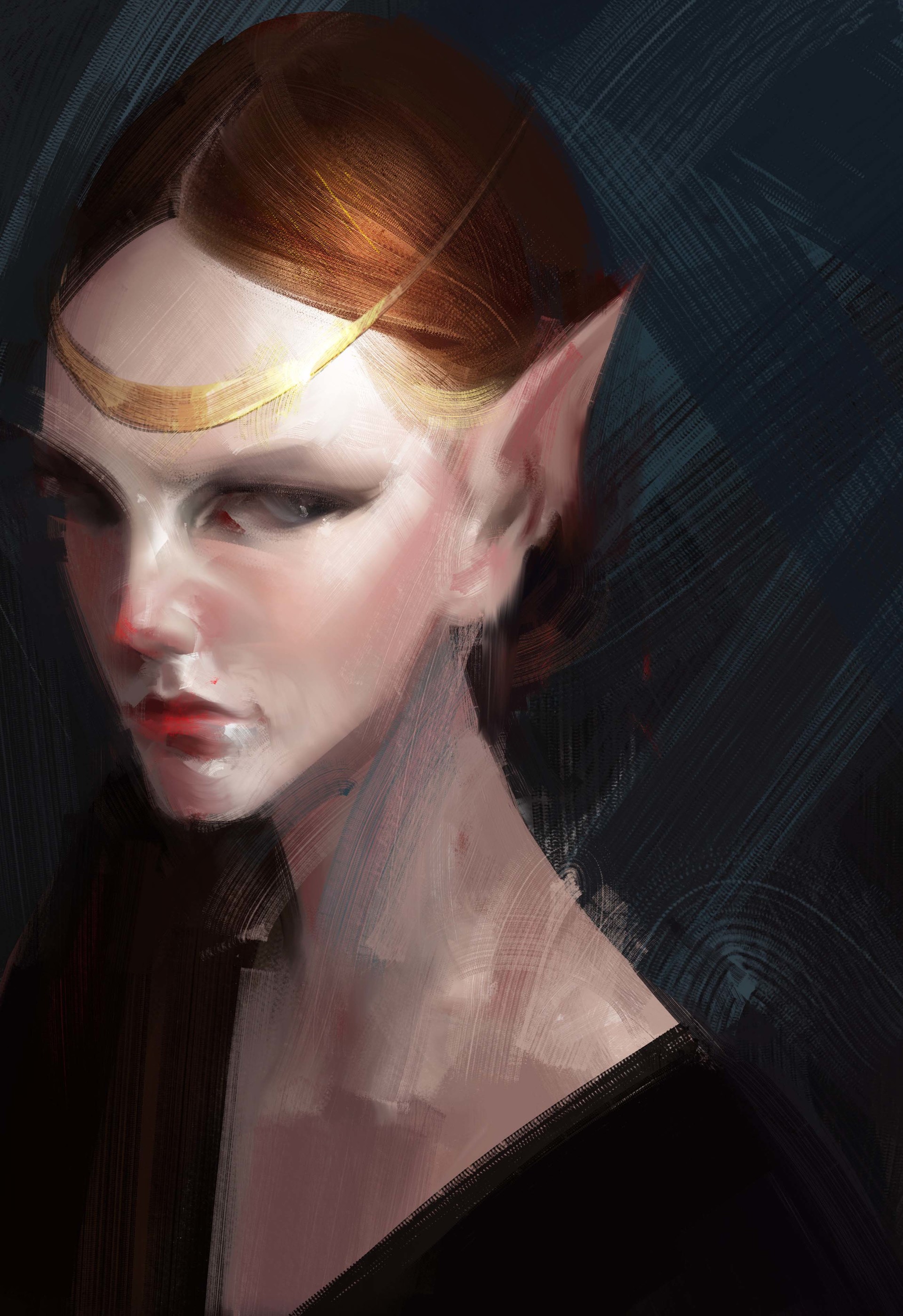 ArtStation - Contempt
