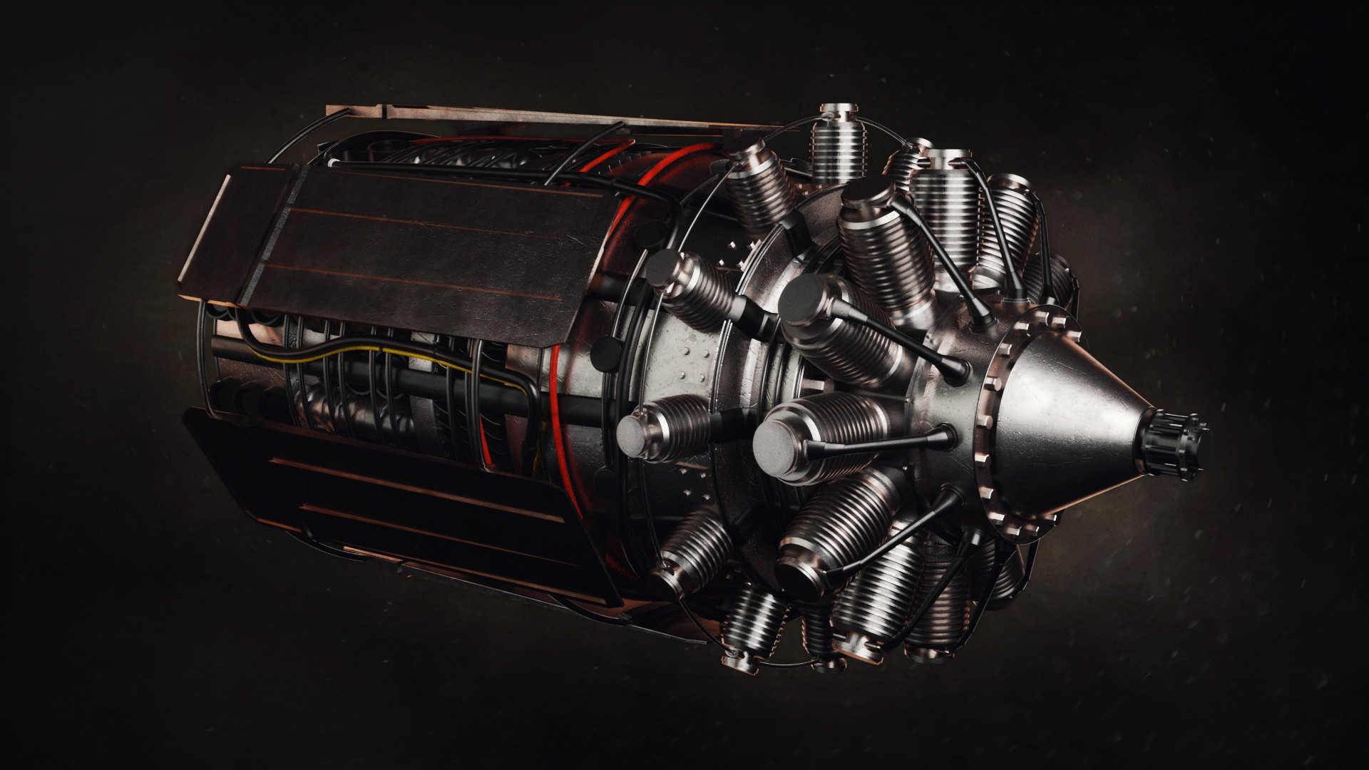 ArtStation - Engine X