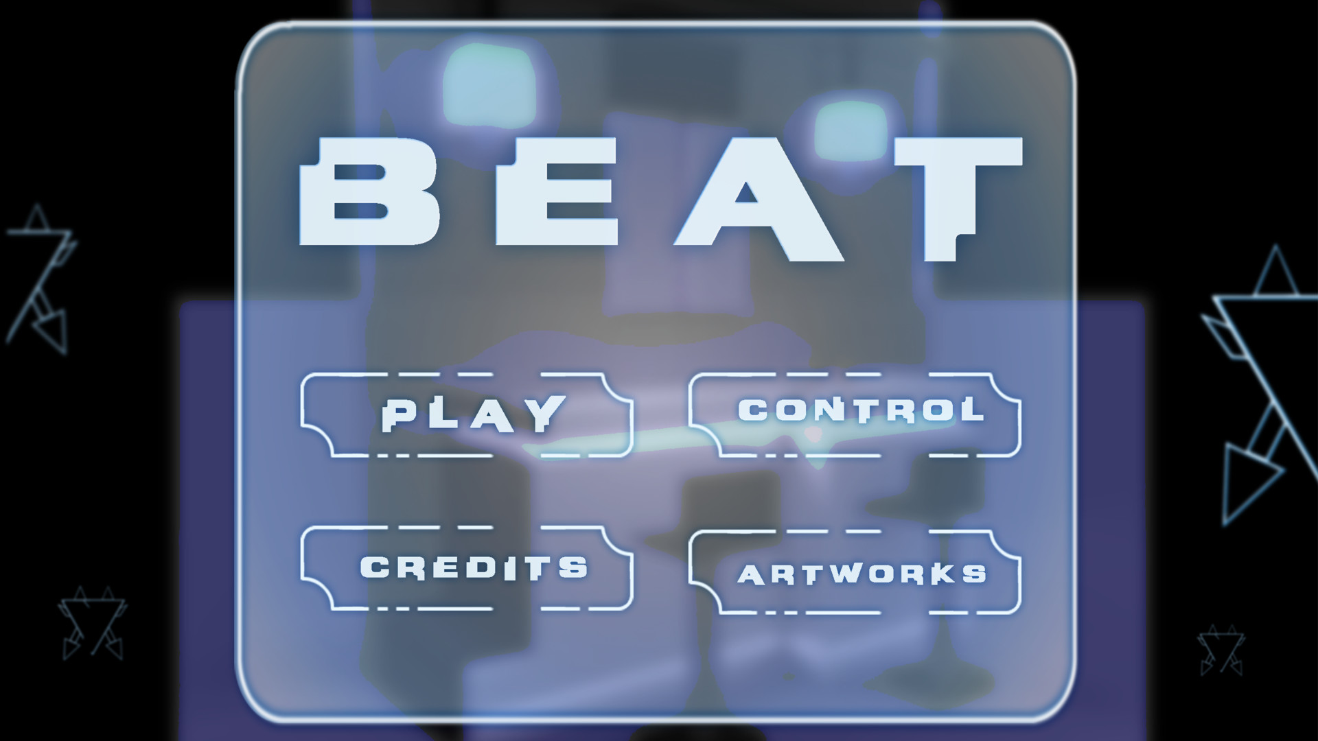 ArtStation - Global GAMEJAM 2017 - BEAT