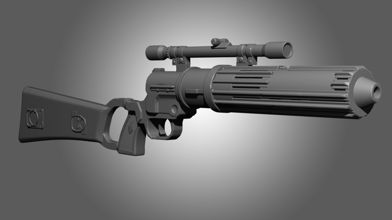 Matthew Trupiano - EE-3 Carbine Rifle