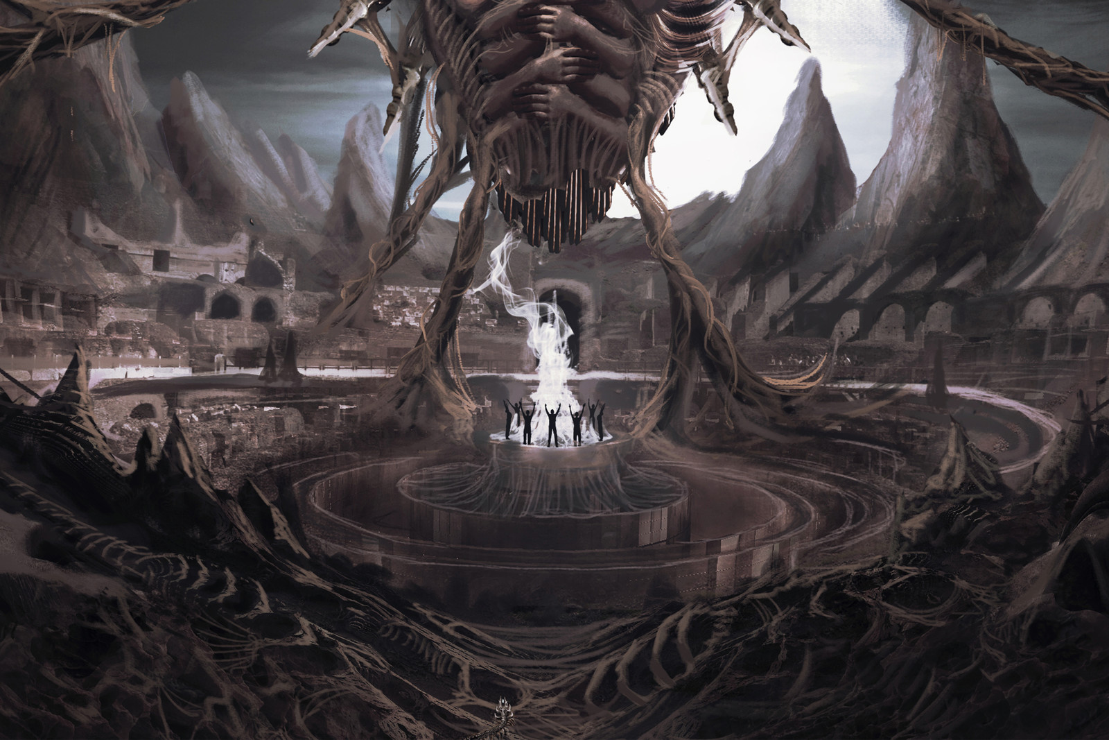 Caelan Stokkermans - Numen (The Withering God)