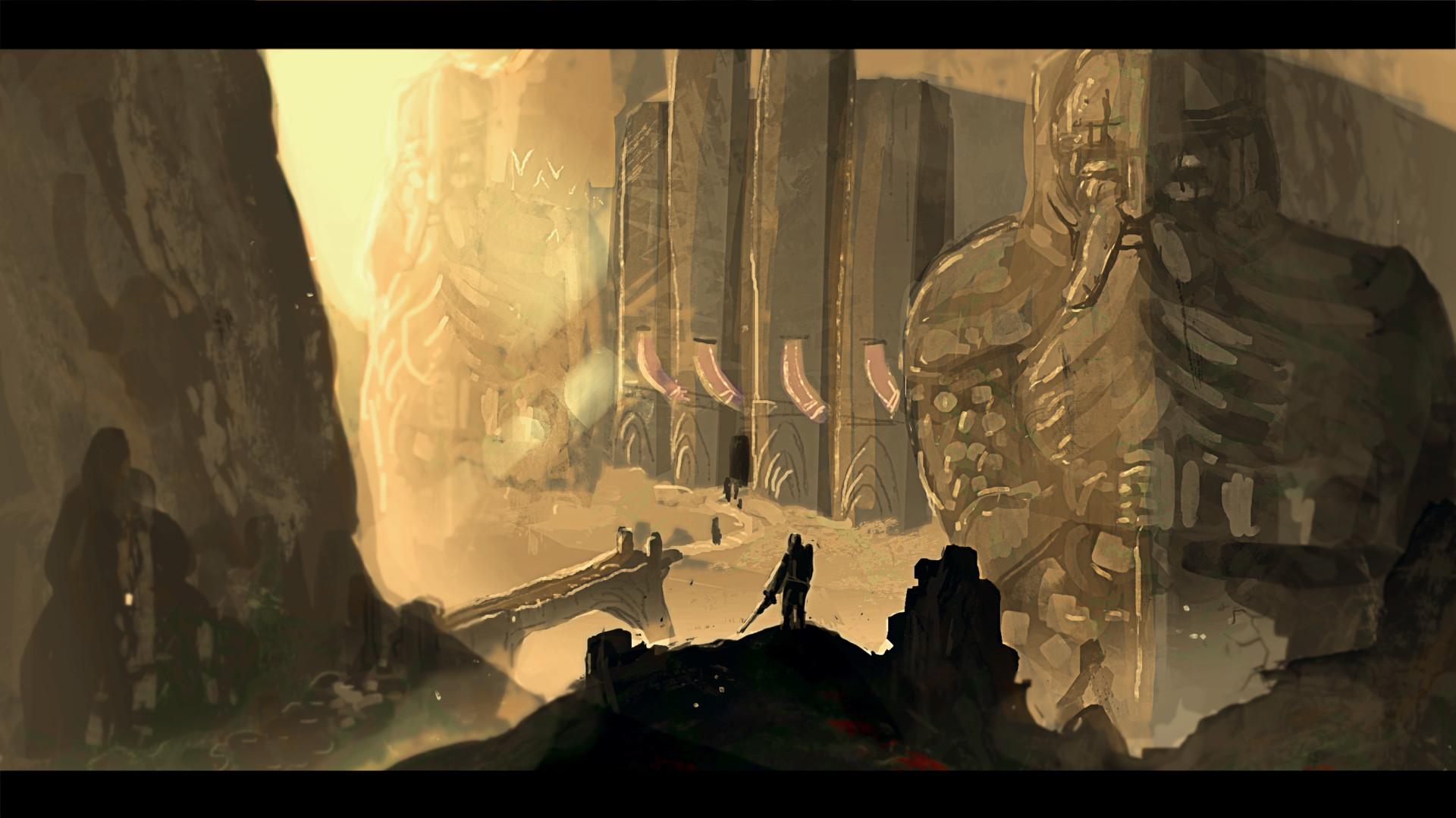 ArtStation - Dwarf Fortress