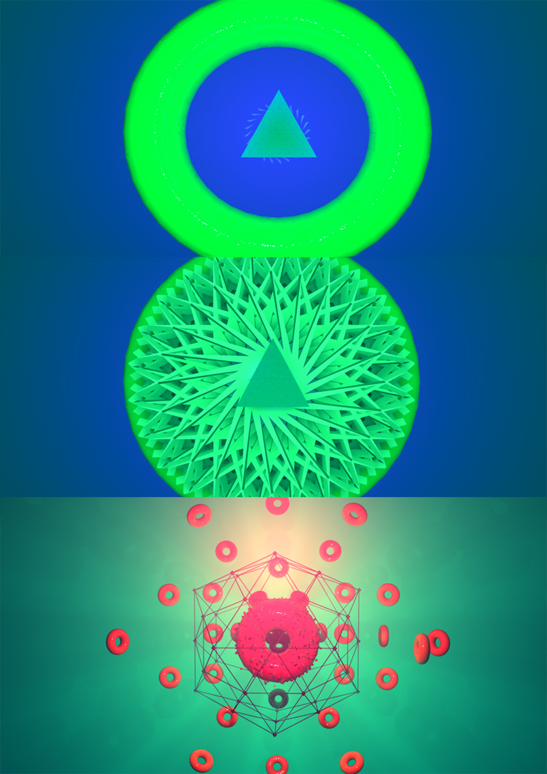 3D Mandalas by Bianca Balan — ProUser.Me