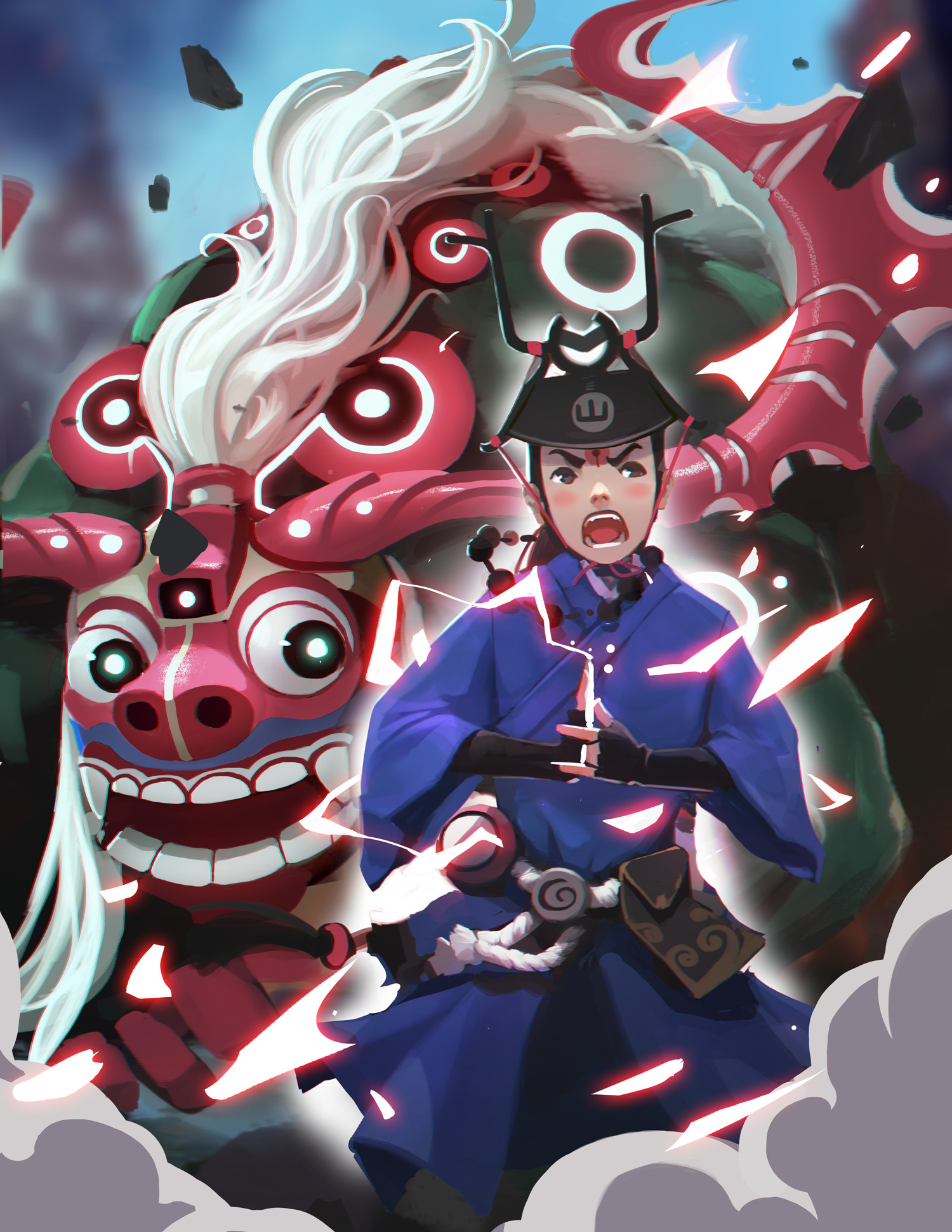 ArtStation - Guardian Force