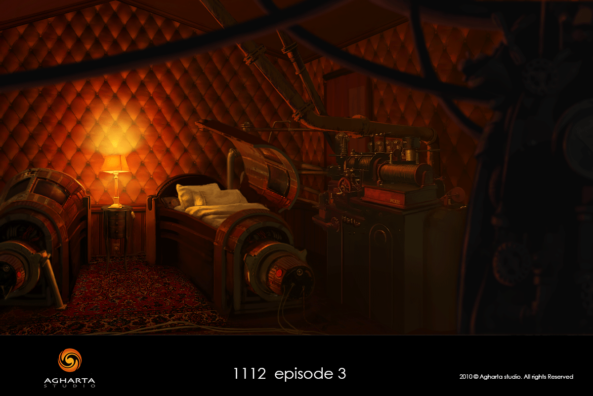 Valerian Taramon - "1112" background images