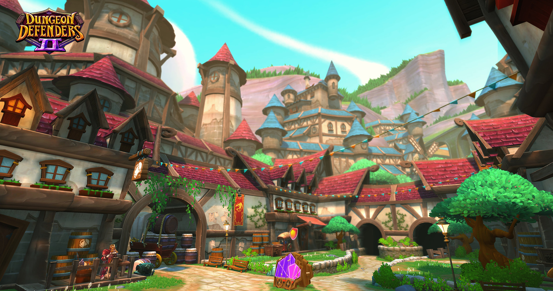 ArtStation - DD2 Tutorial