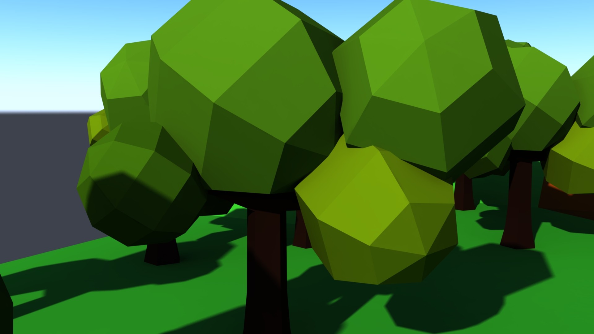 ArtStation - Tree island