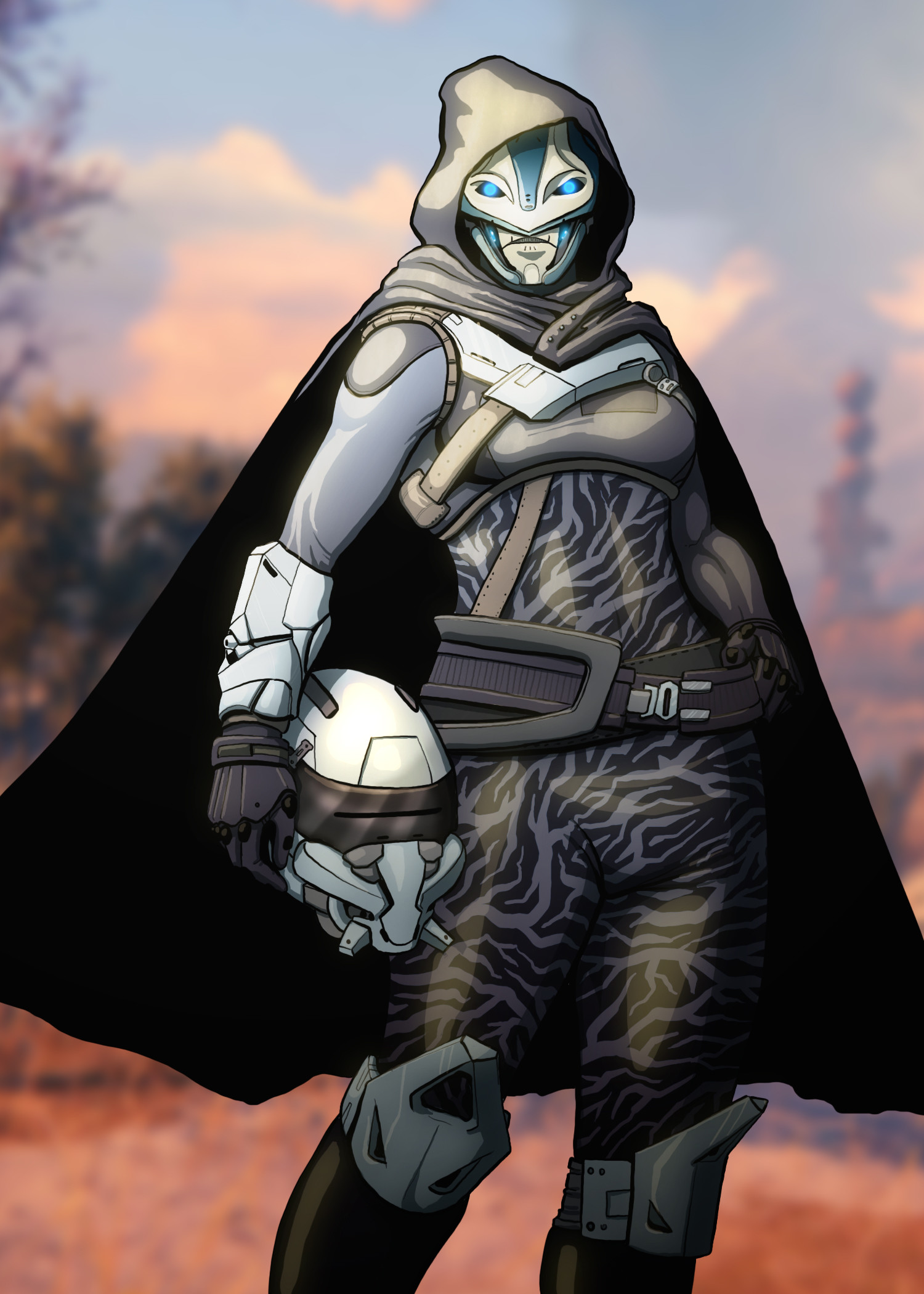 ArtStation - Hunter Year 1