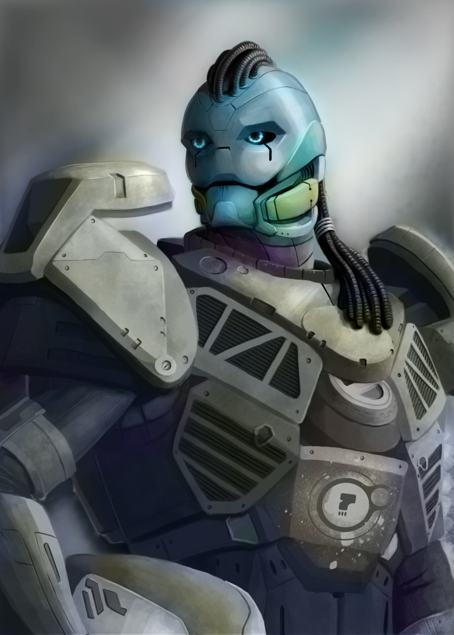 ArtStation - Lamentation