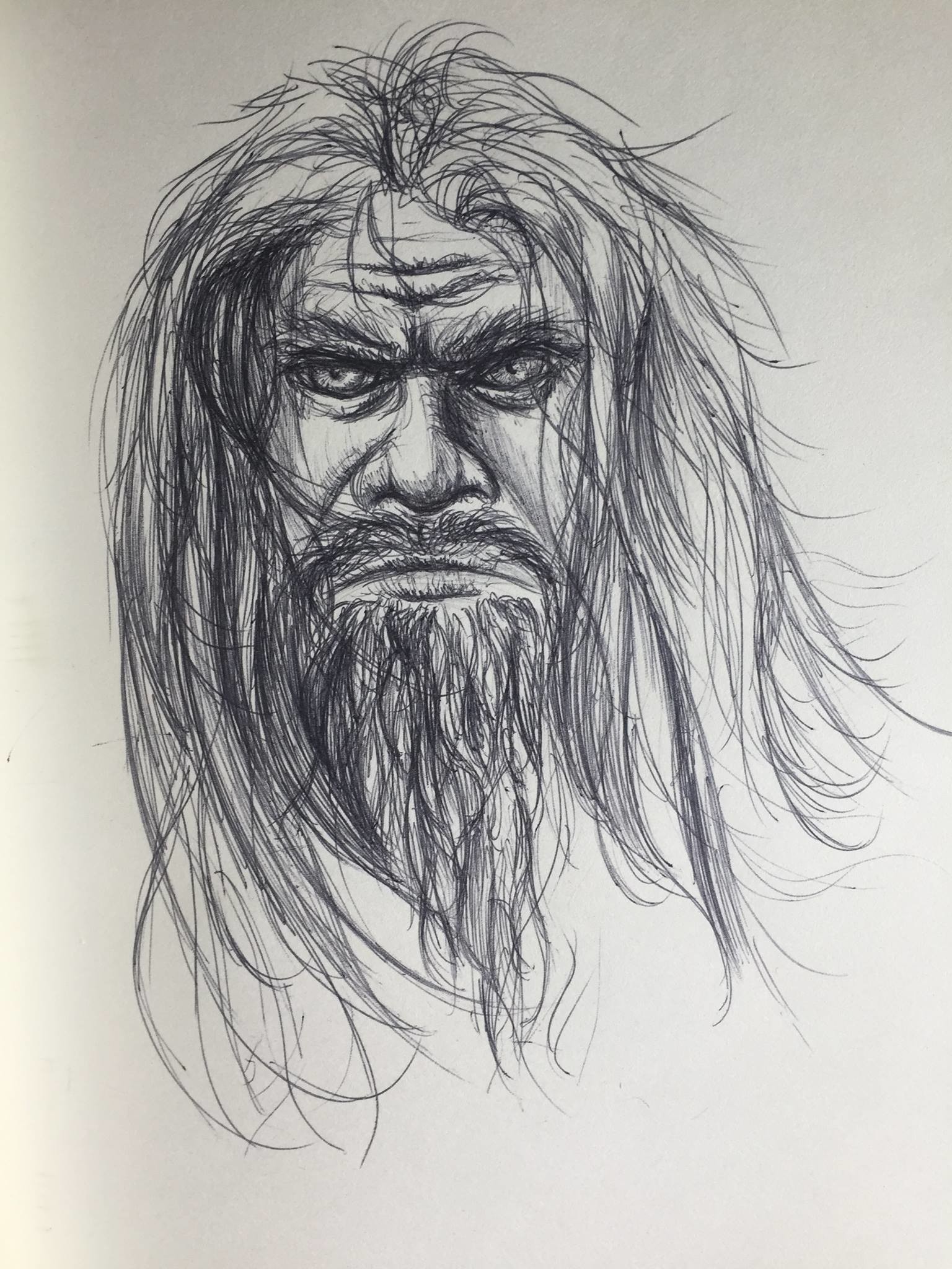 ArtStation - The Wildman