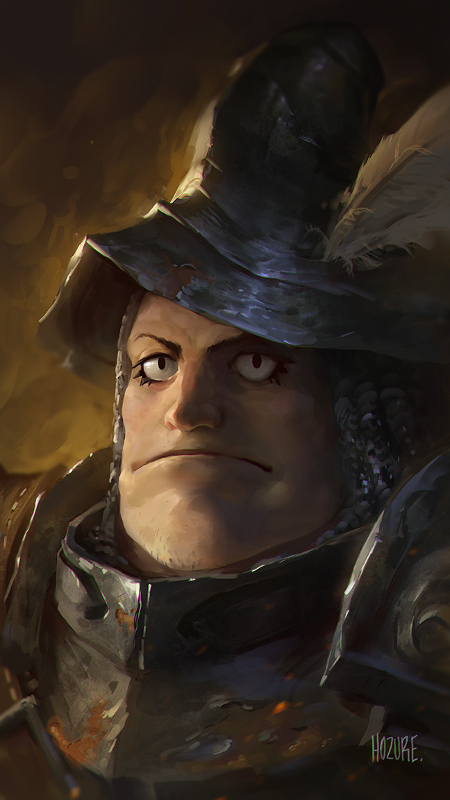 ArtStation - Steiner, FF9