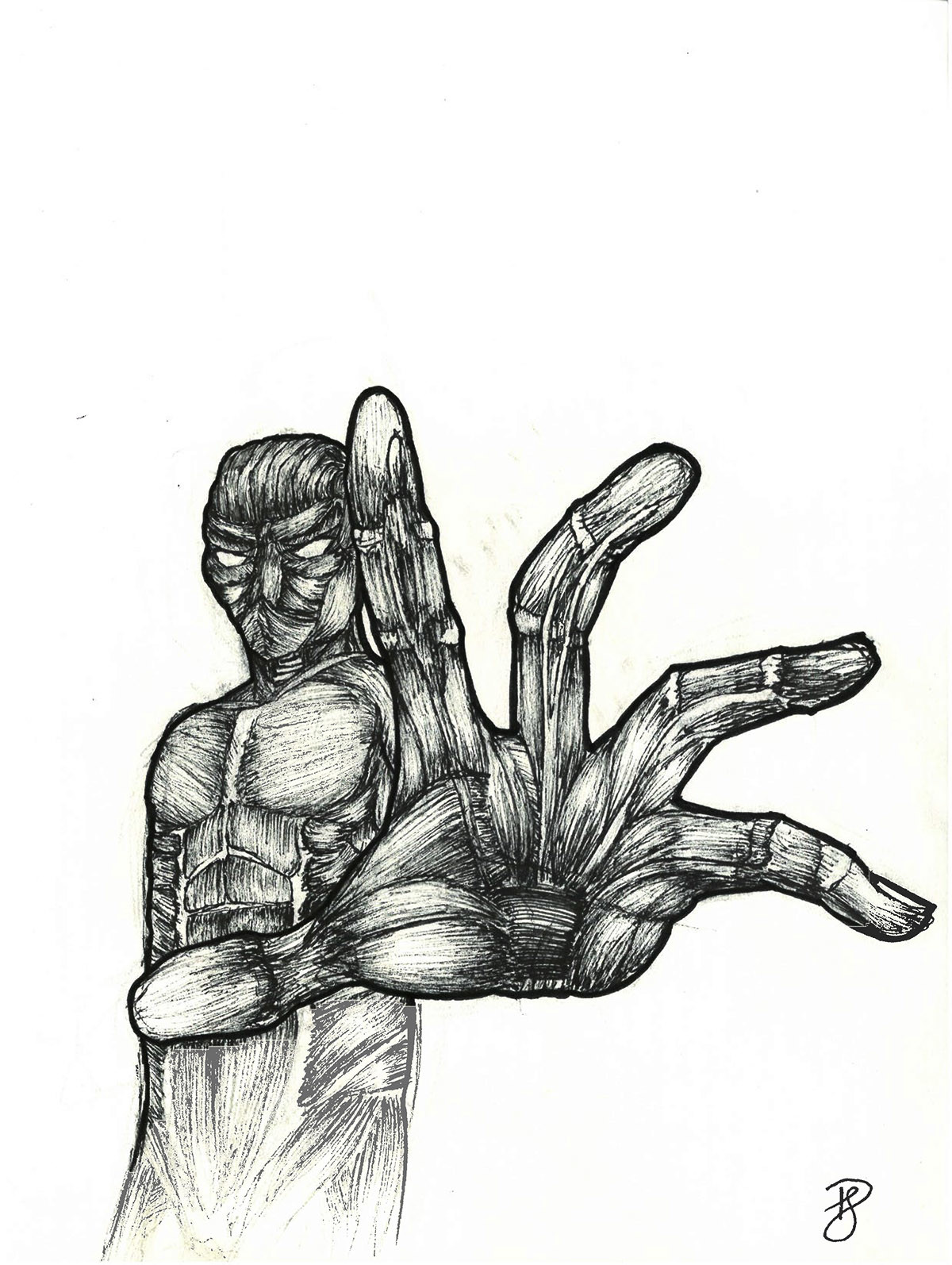 ArtStation - Muscles #2