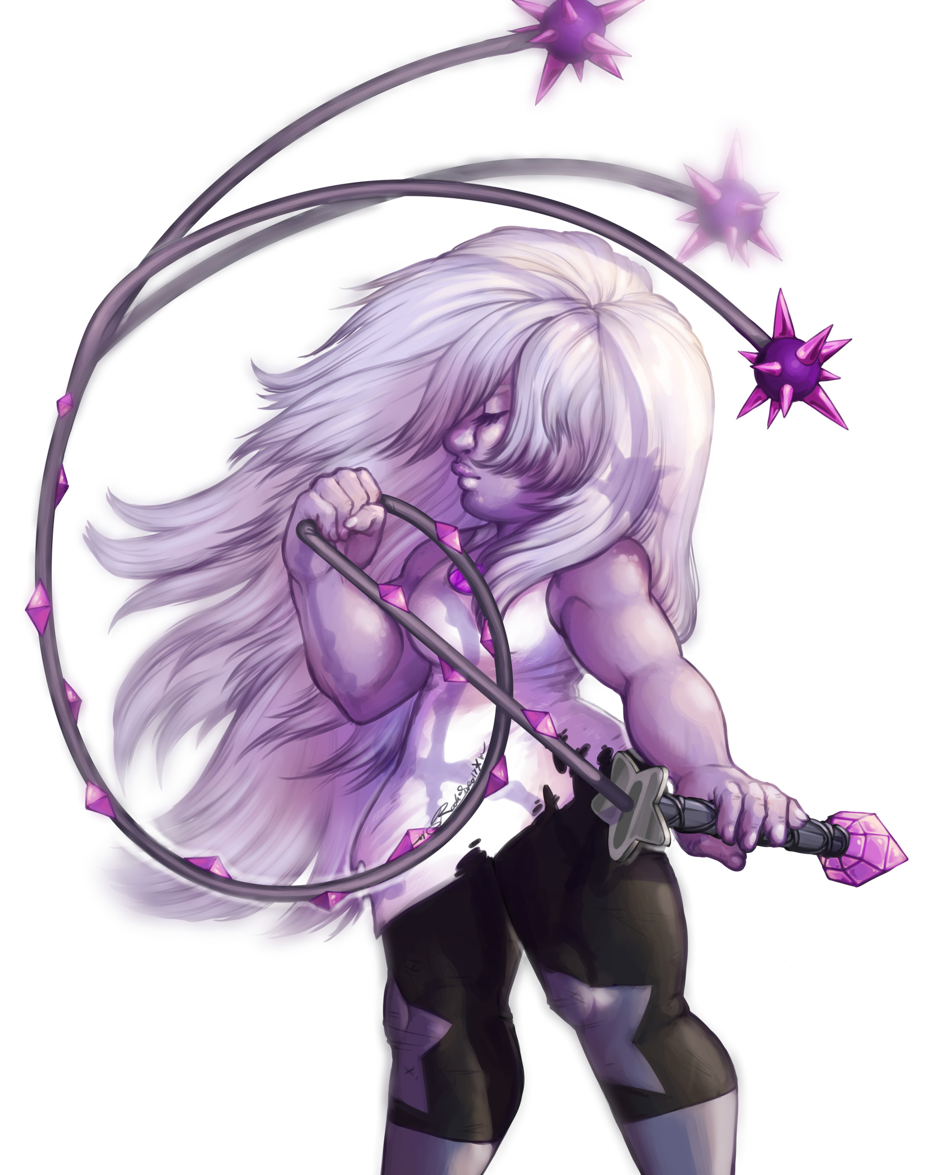 ArtStation - Amethyst