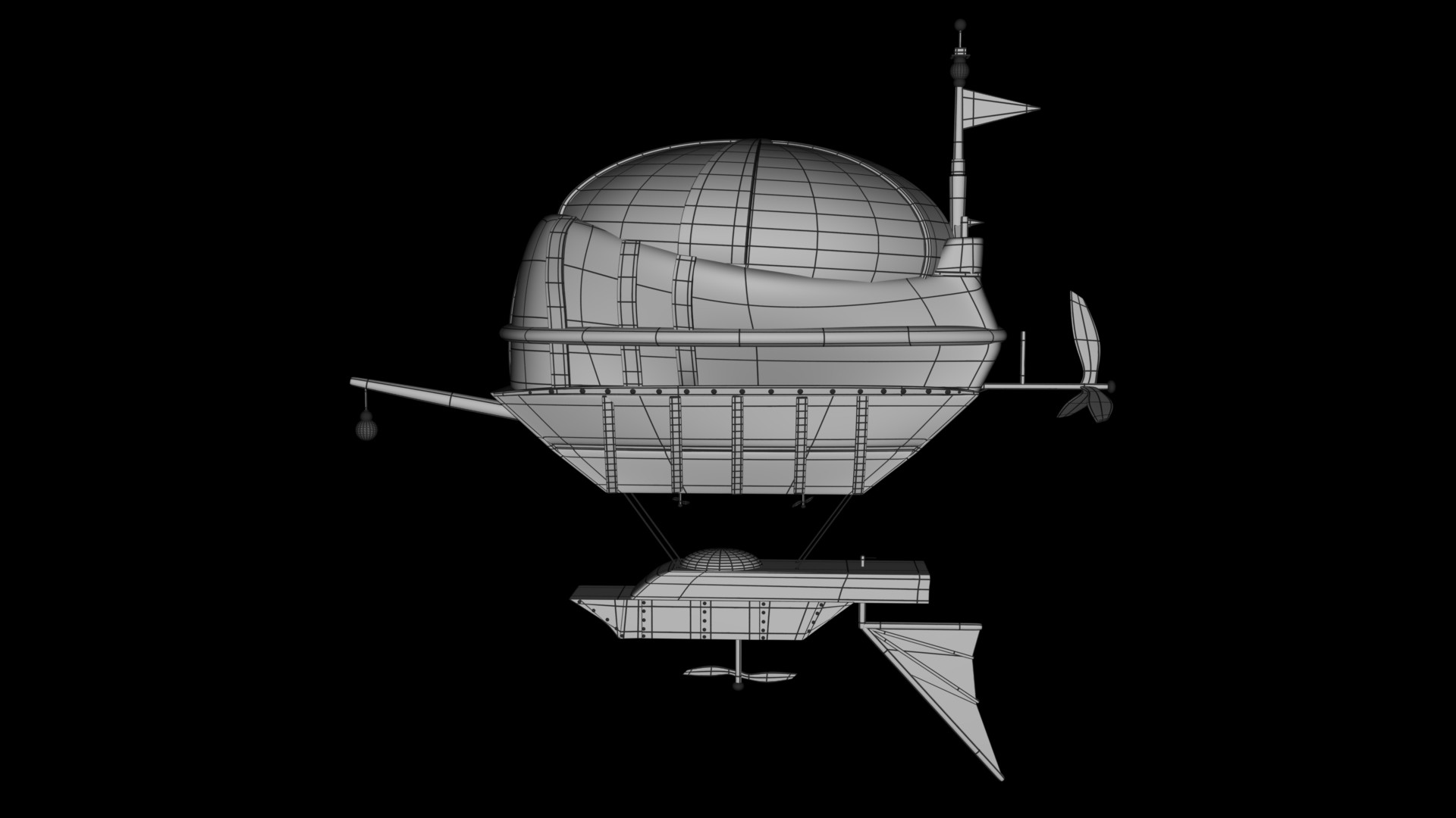 Sarah B. - Flying Boats