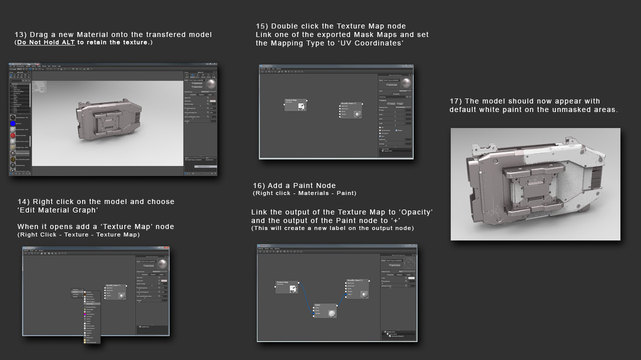 Joseph Drust - Armored Core Fan Art