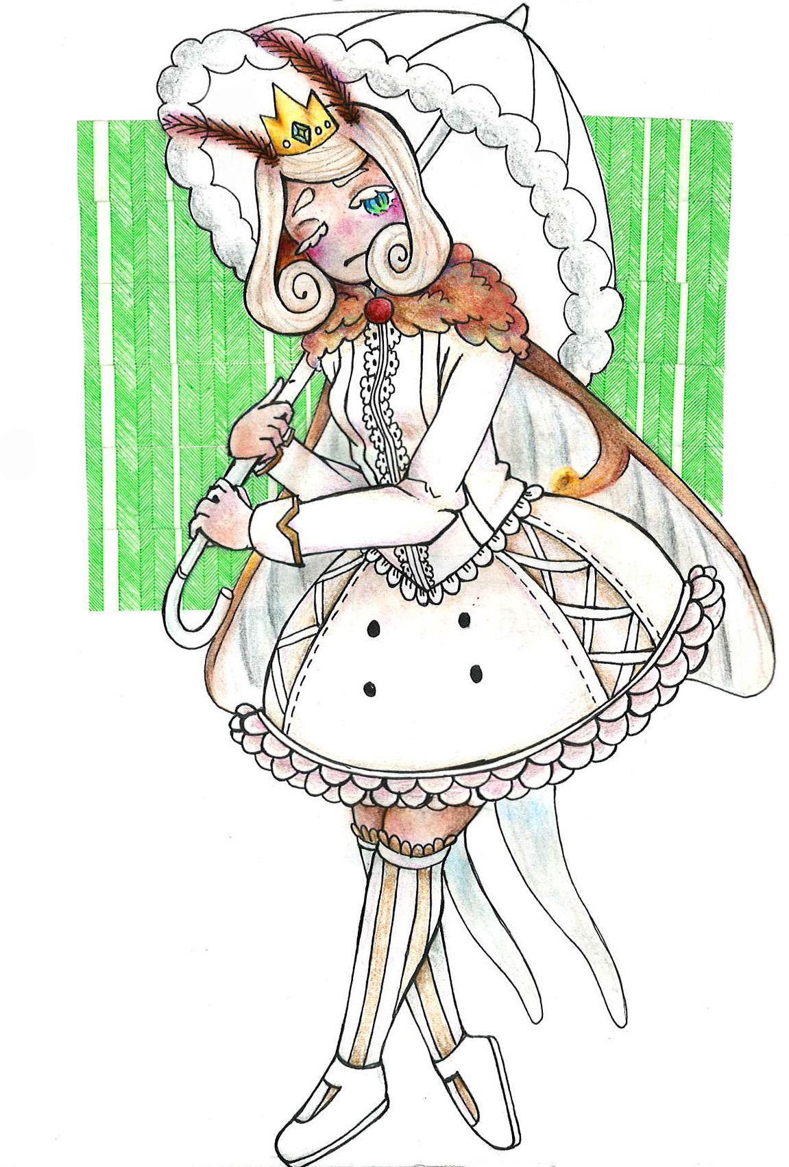 Andrea Low - The Moth Queen