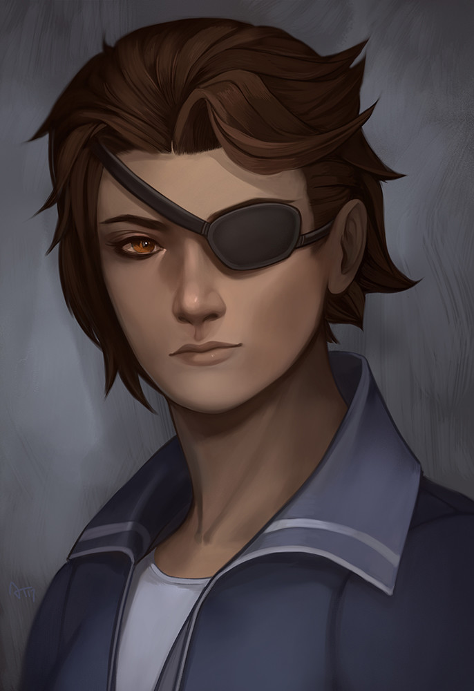 ArtStation - Jane Doe