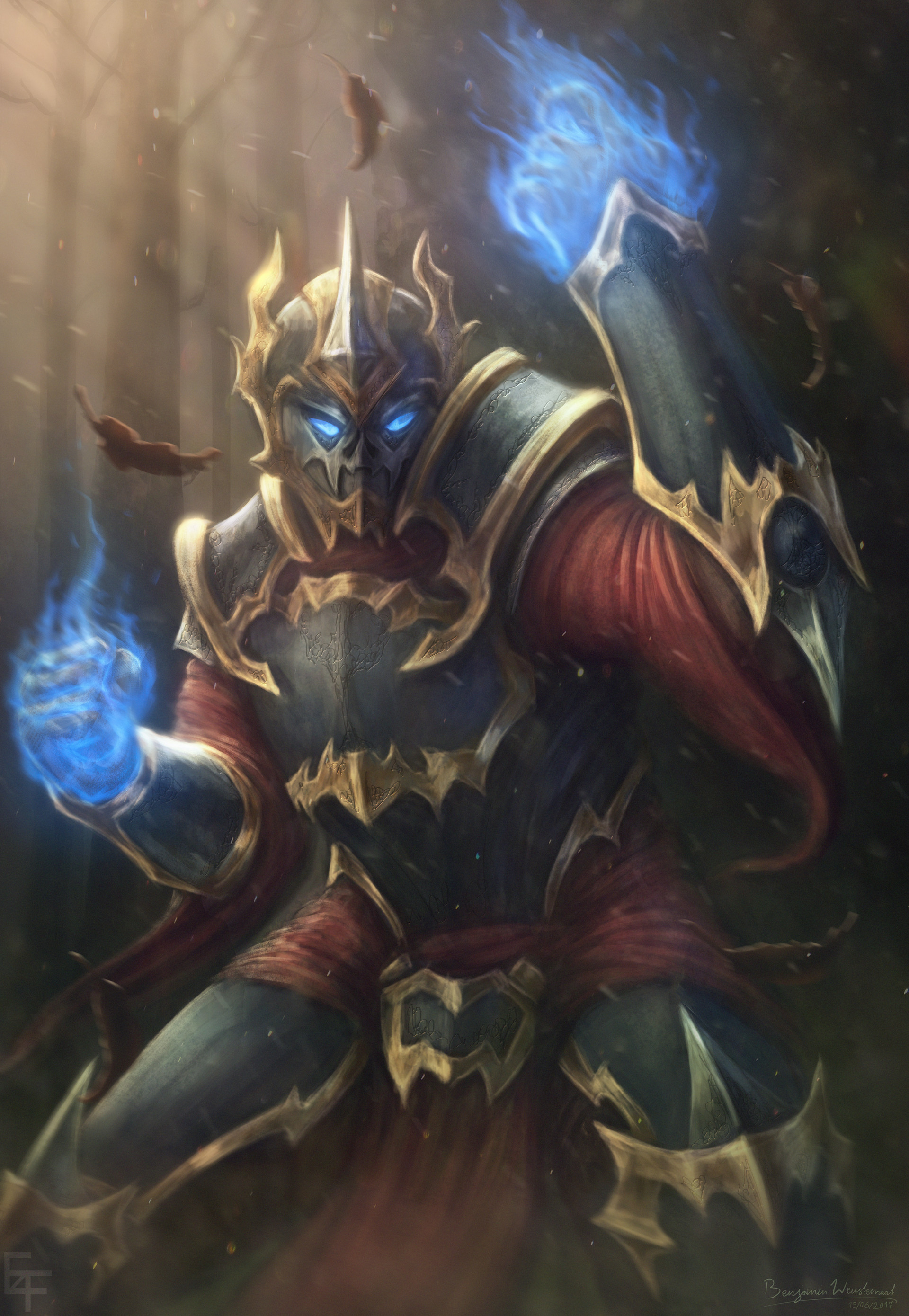 Calm Fury [Health:1280] : r/kickopenthedoor