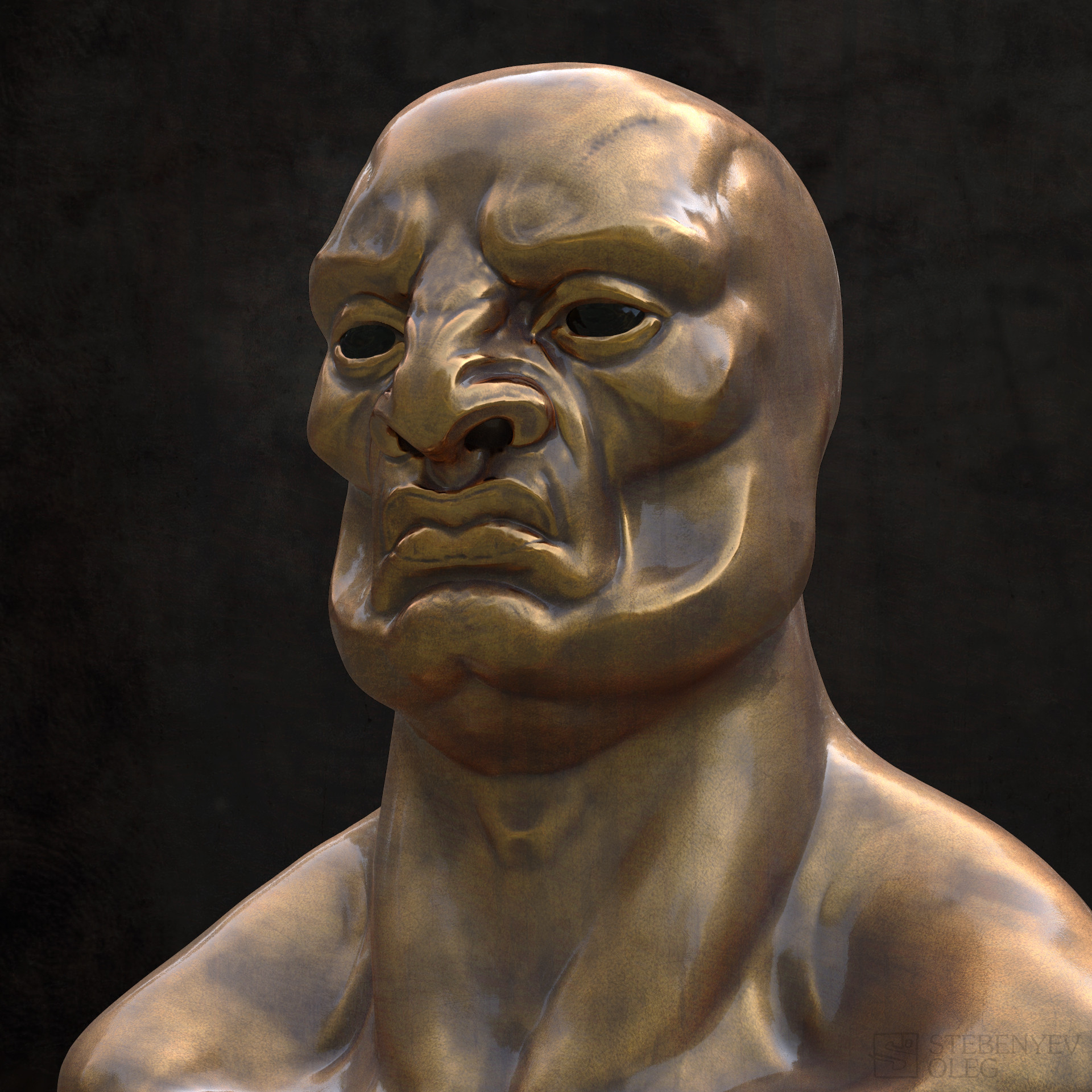 ArtStation - Symbol Of Power