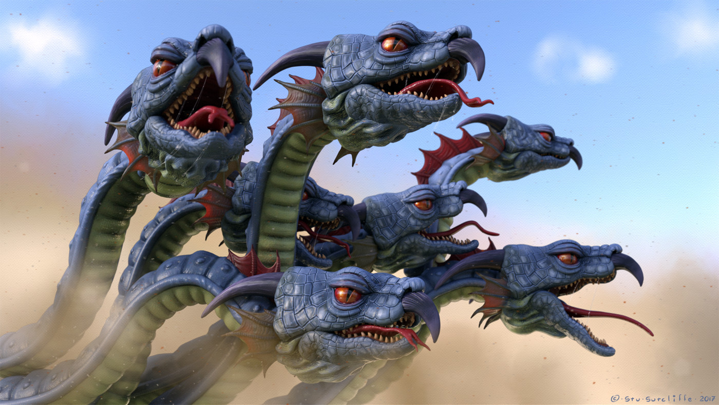 Stuart Sutcliffe - Hydra