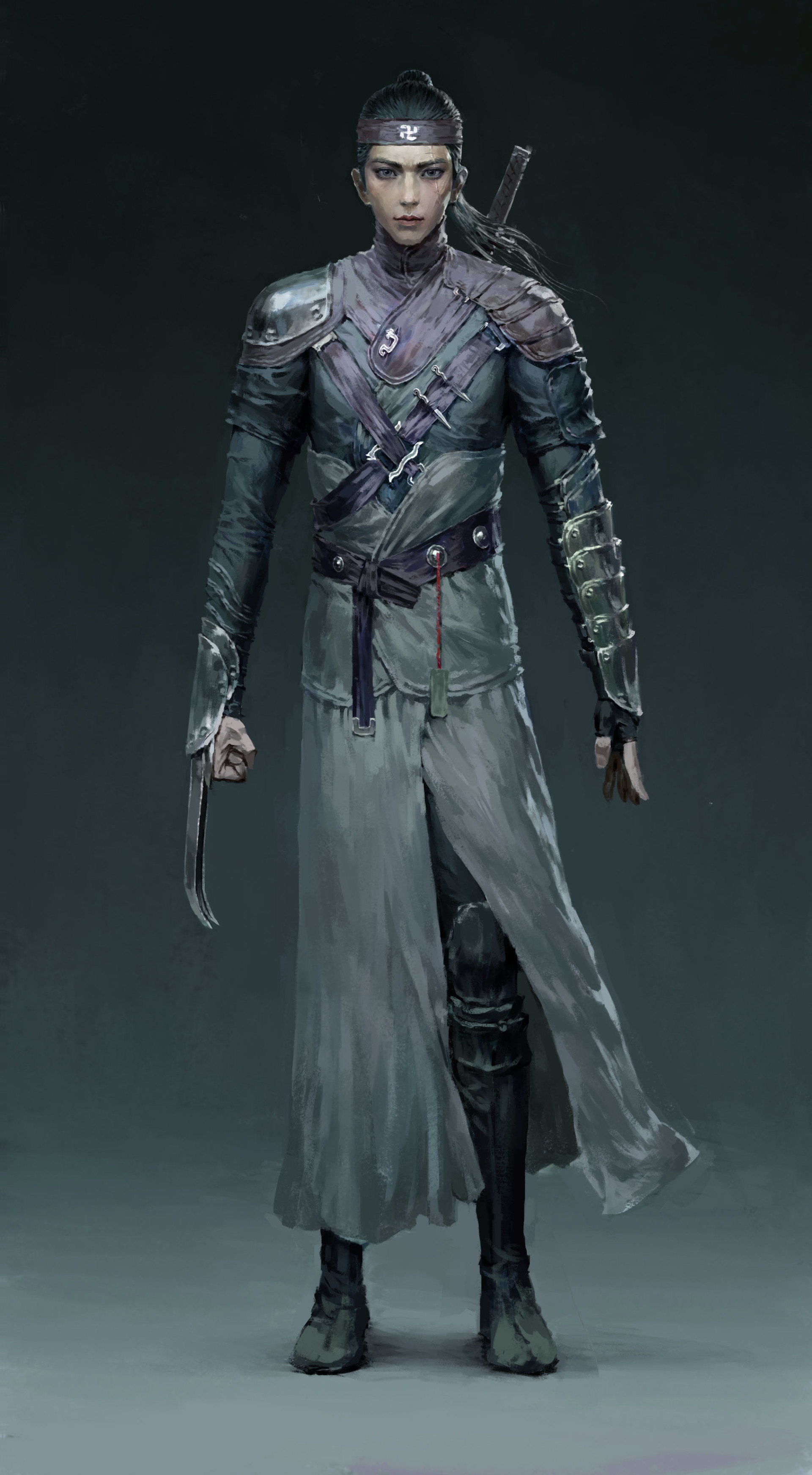 ArtStation - Assassin