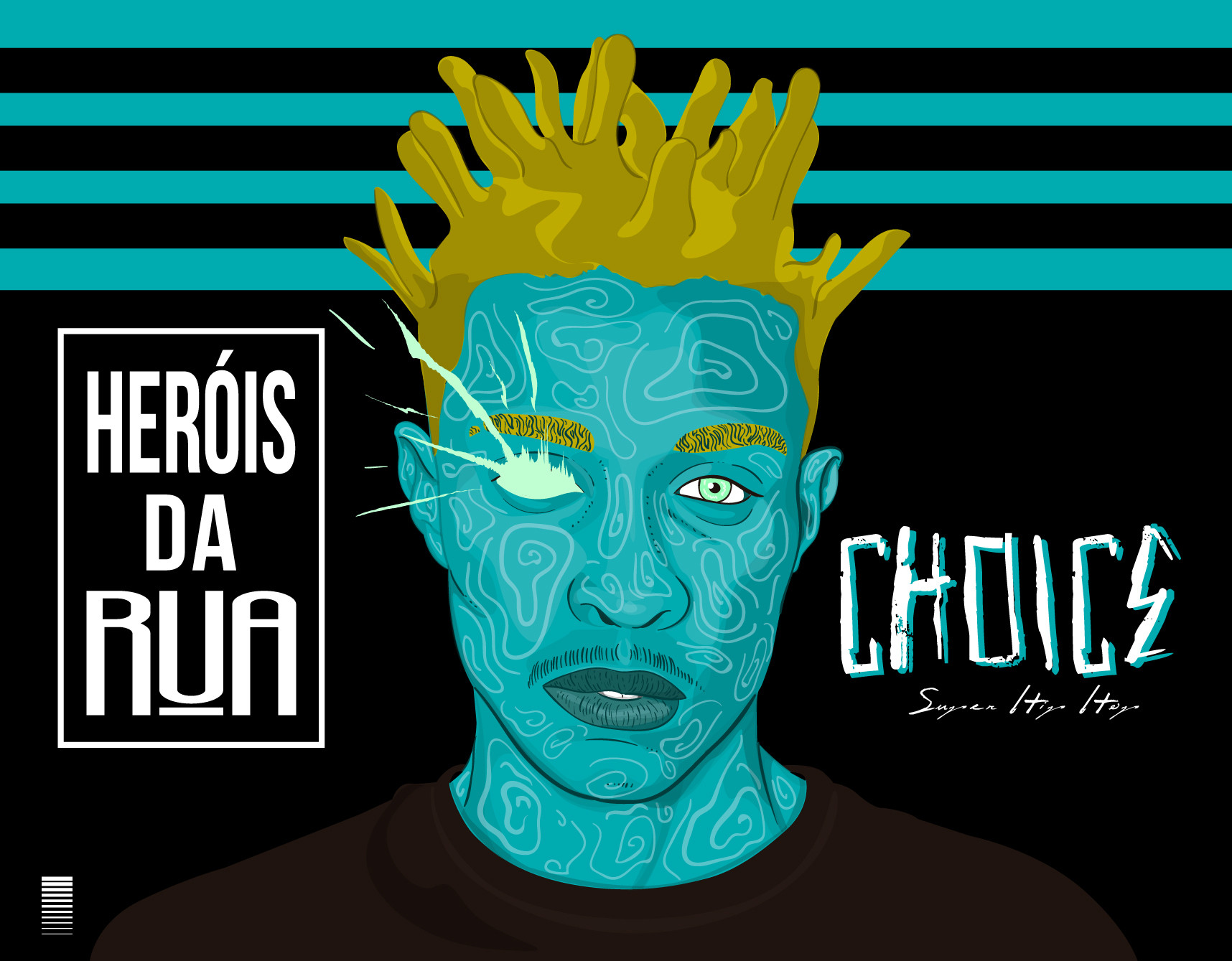 ArtStation - Choice MC