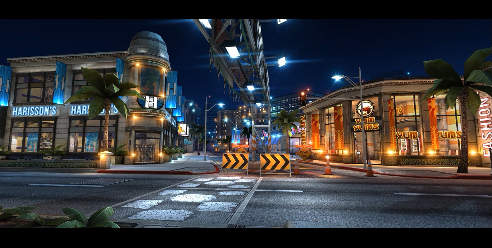 Steve Wilding - CSR Racing | Boss Alien / Natural Motion | 2014 | iOS ...