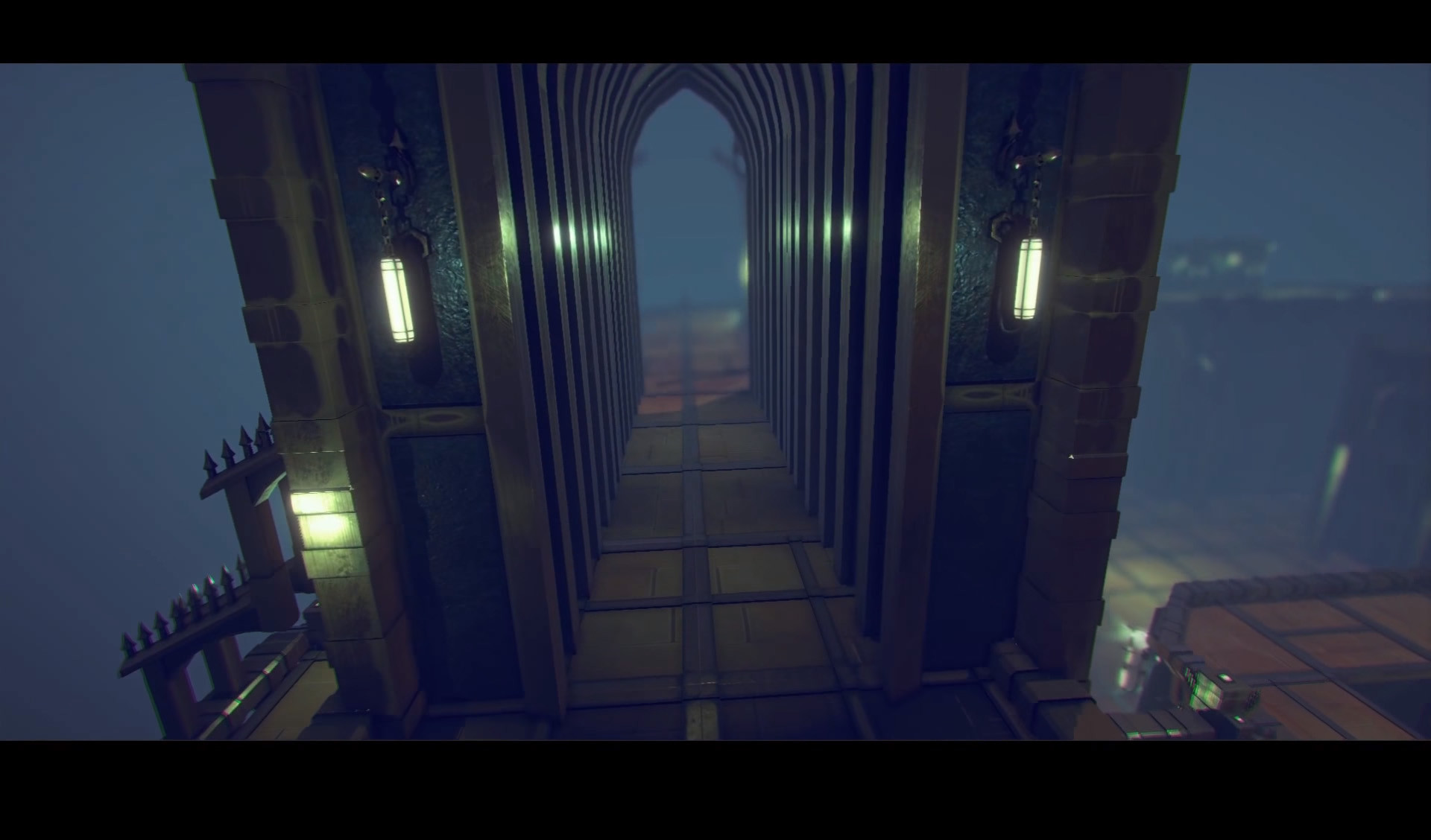 Alexander Dudin - Castle