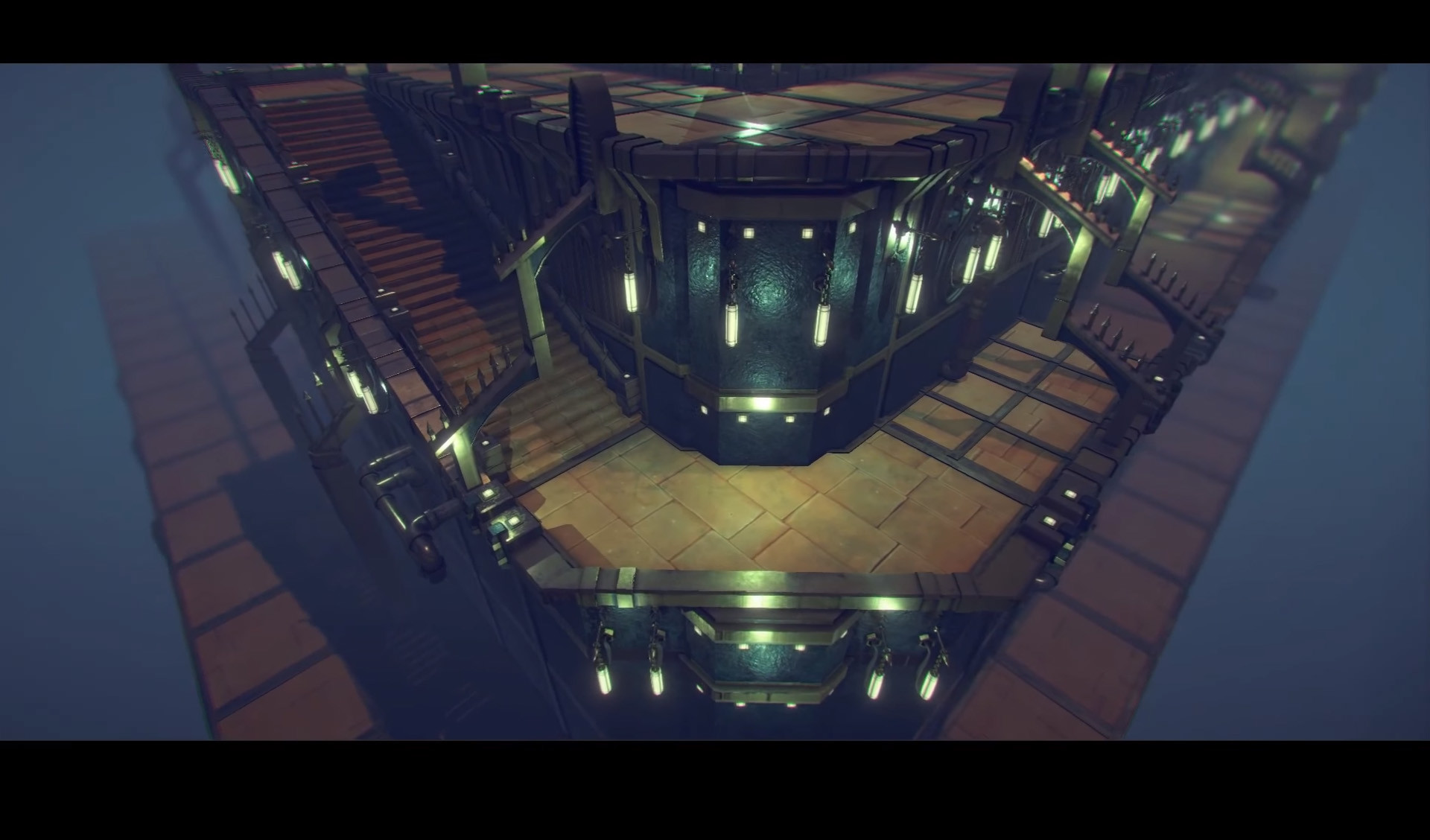 Alexander Dudin - Castle