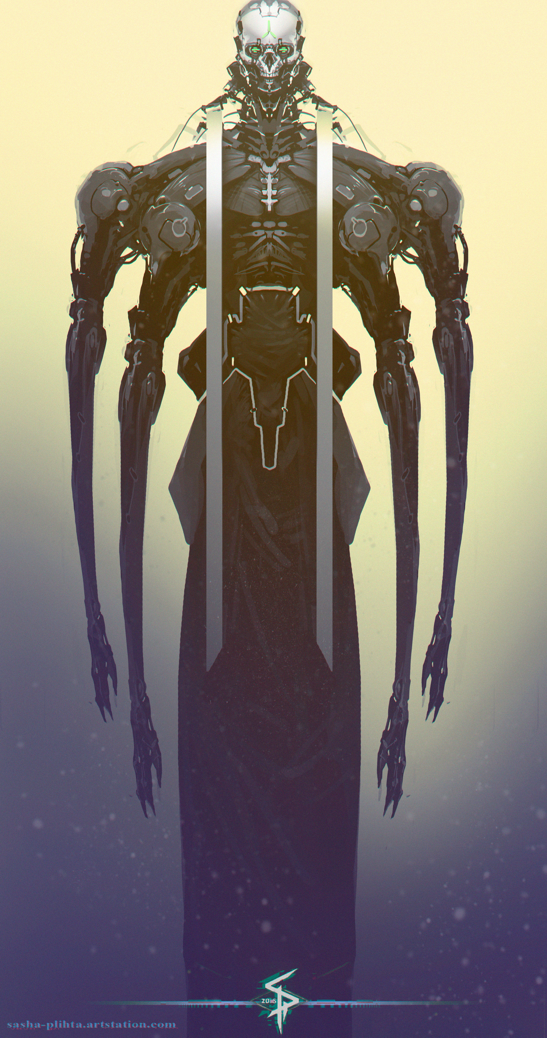 ArtStation - ZOK_092