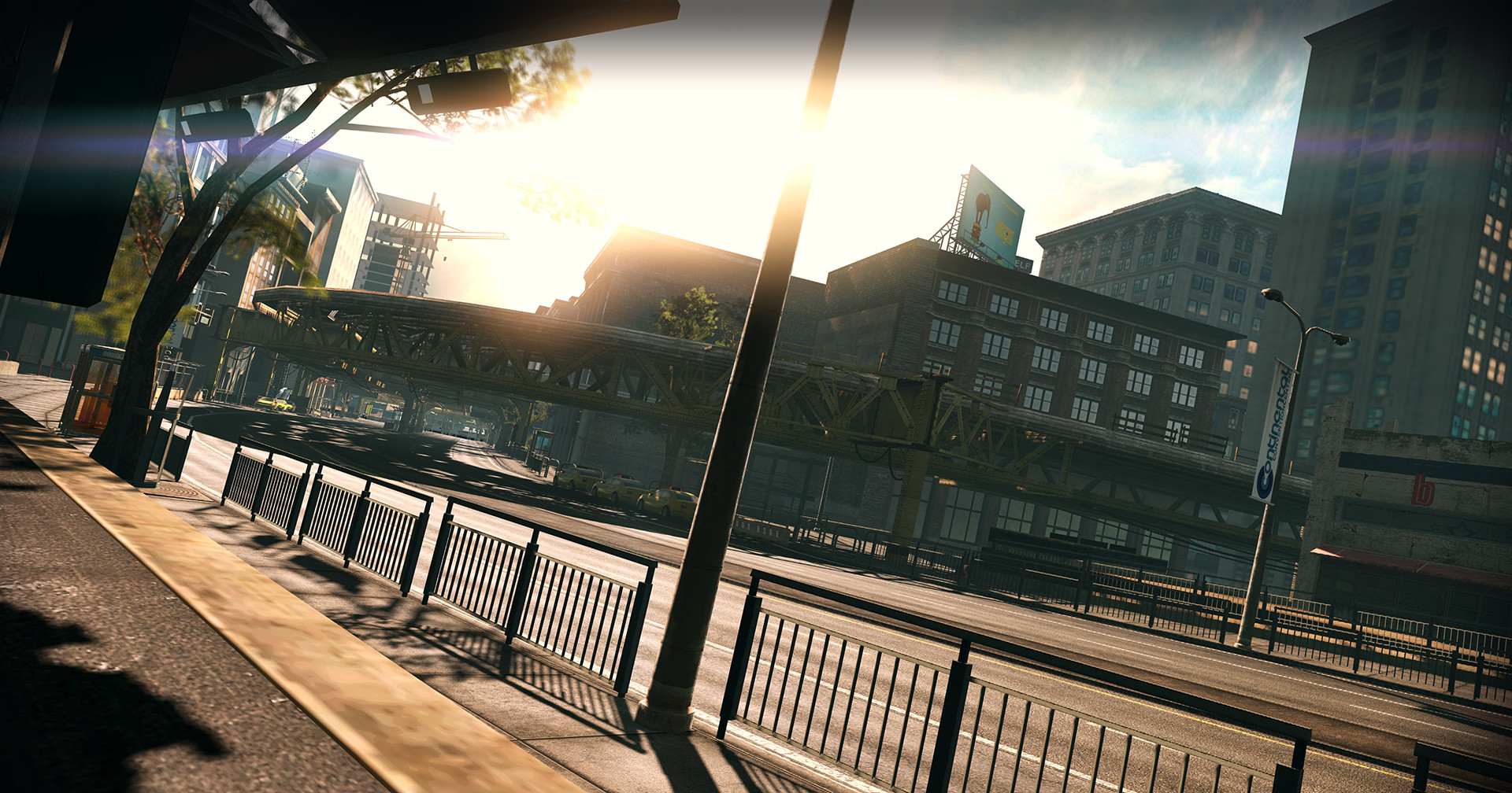 Steve Wilding - Split Second | Black Rock / Disney | 2010 | PS3 / Xbox360