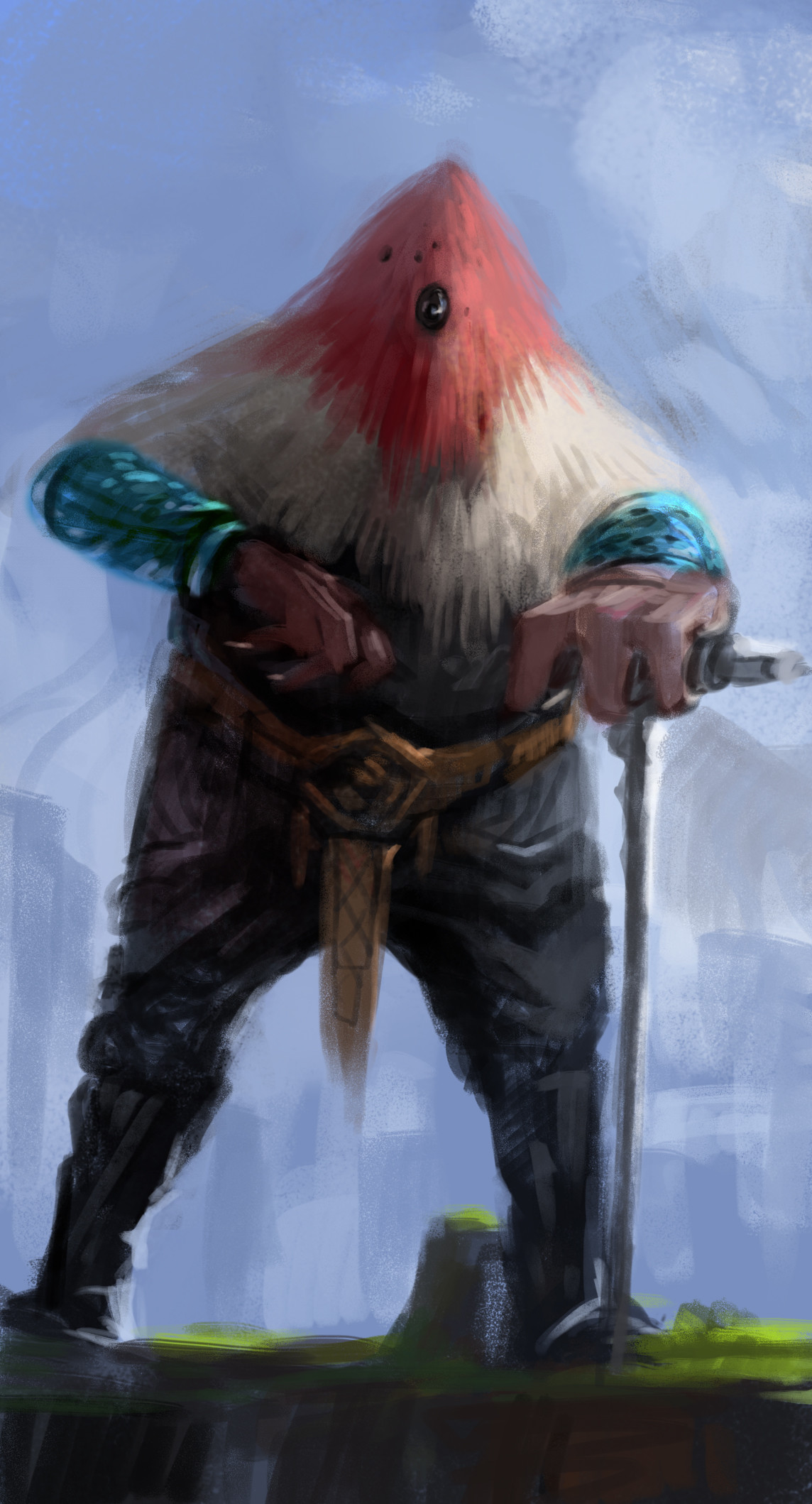 ArtStation - GW
