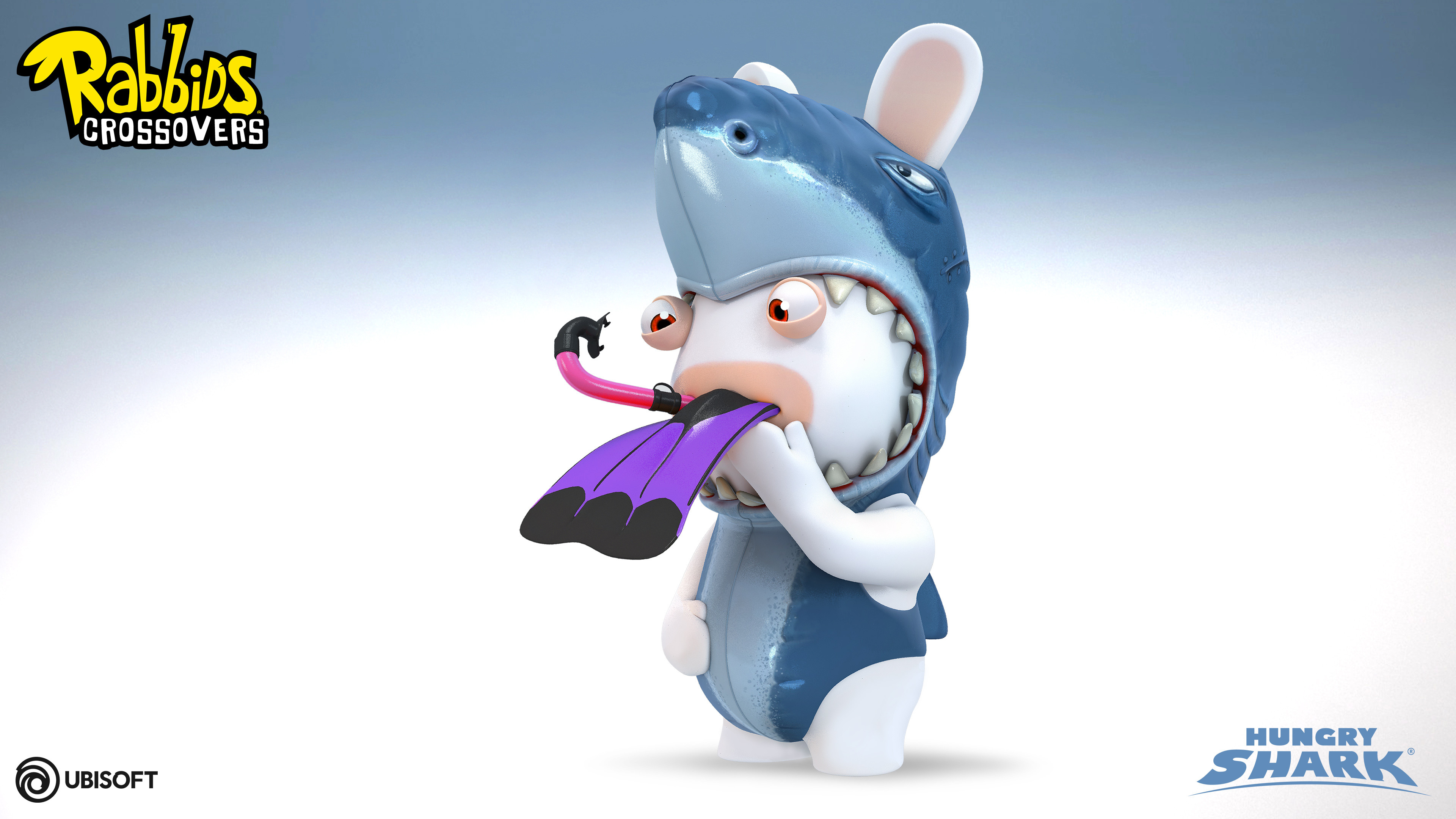 Thomas Veyrat - Rabbids Crossovers