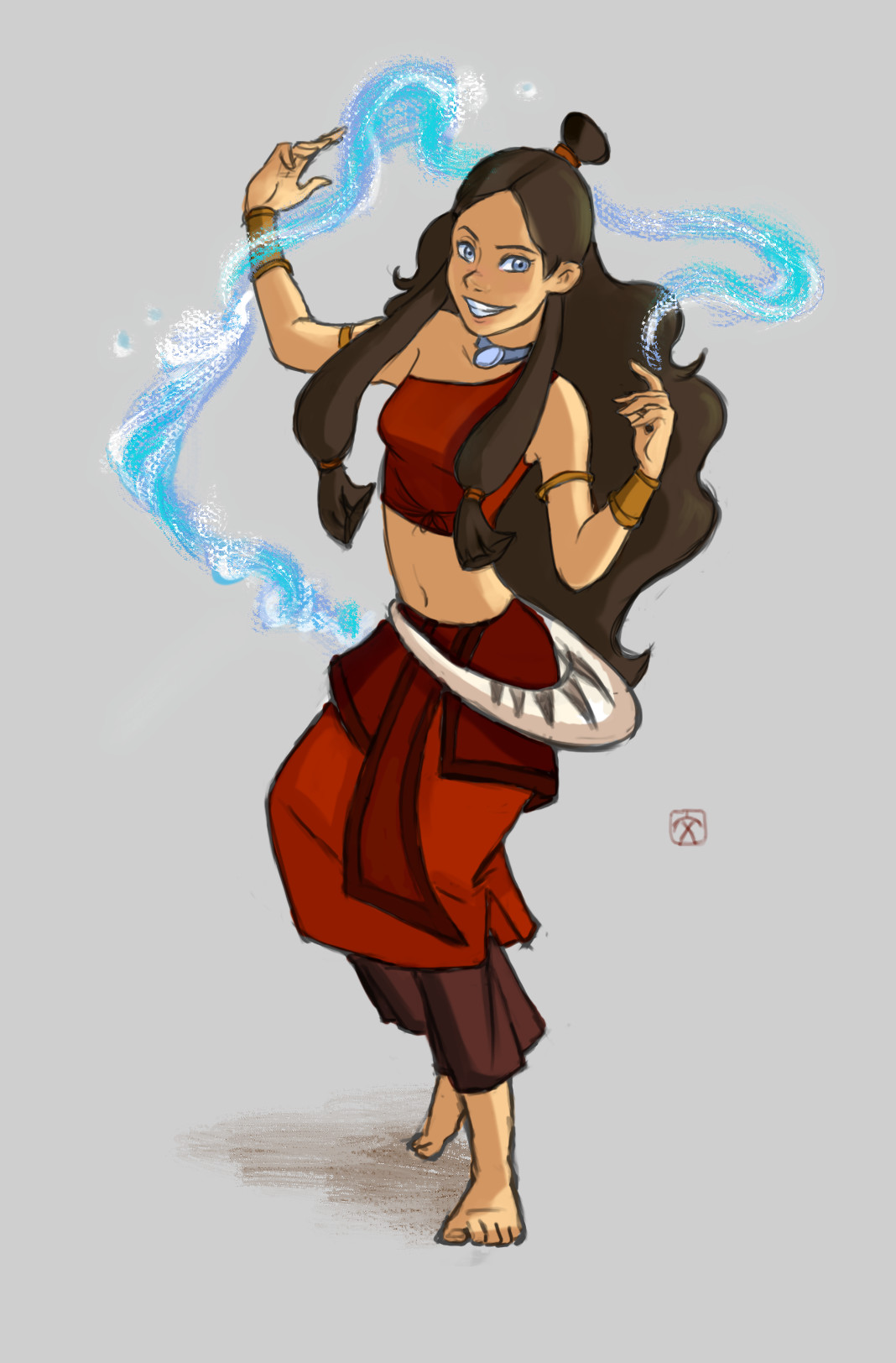 ArtStation - katara
