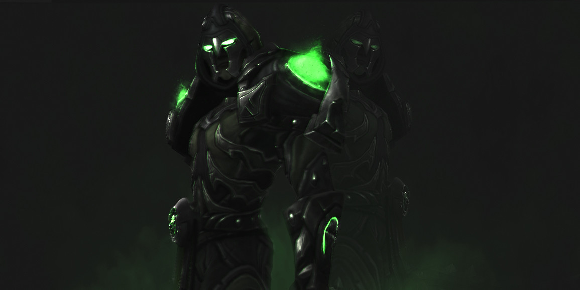 ArtStation - Shadow Rogue