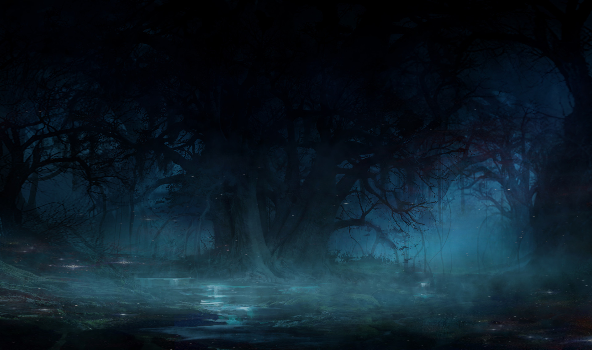 Syncraft Studio - Dark Forest