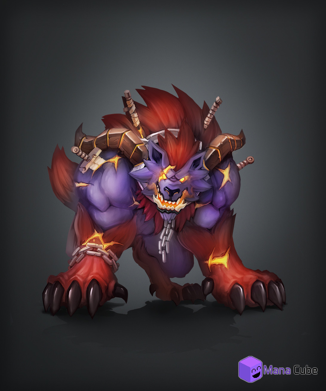 ArtStation - Fenrir