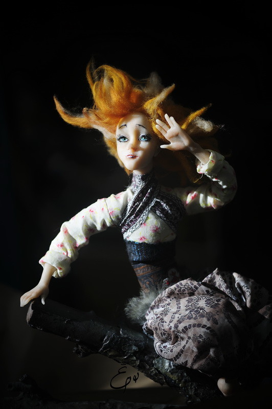 ArtStation - Wind Hunter