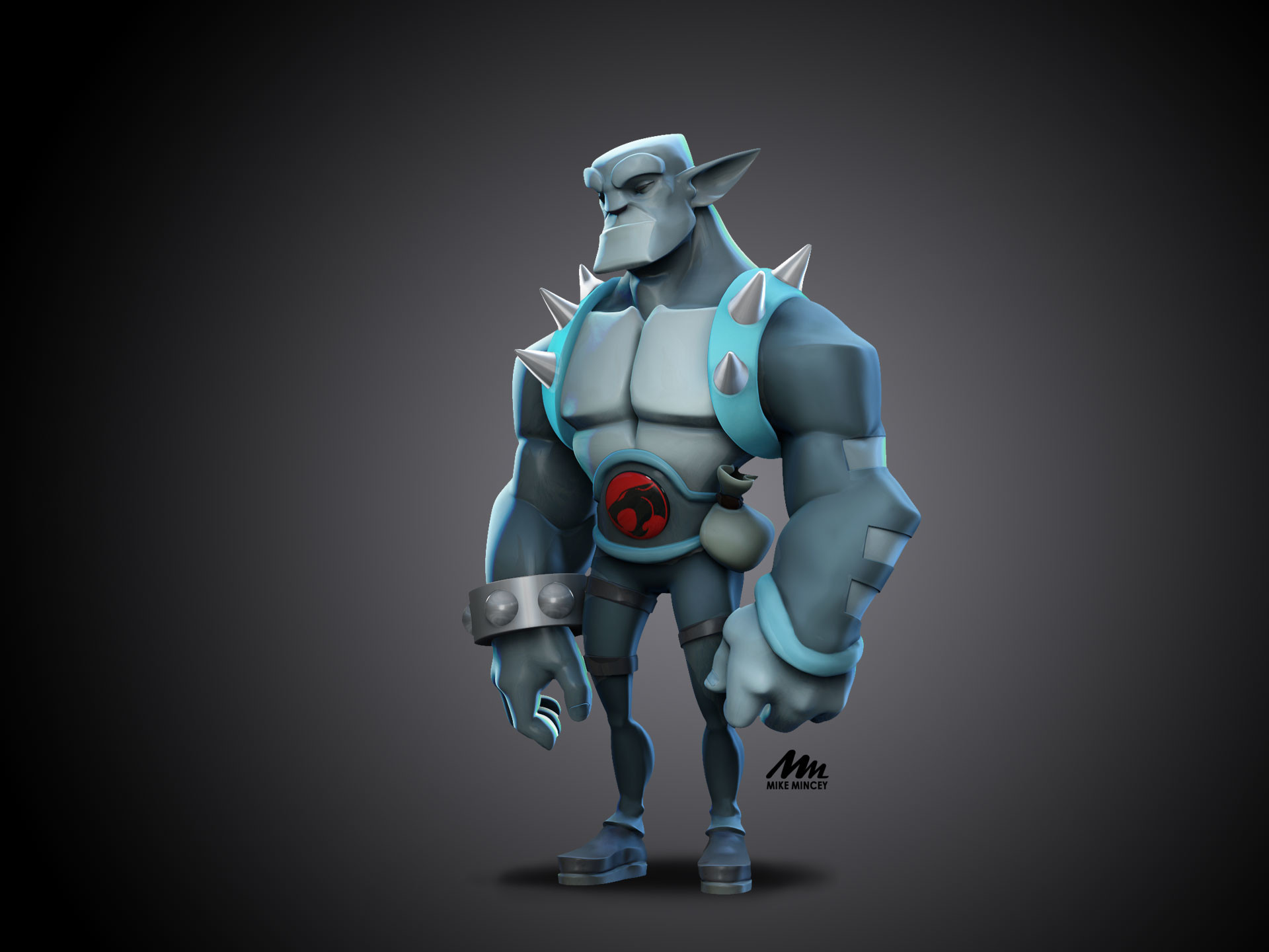 ArtStation - Panthro