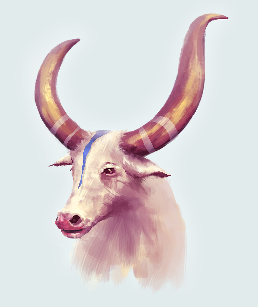 ArtStation - Animal_001