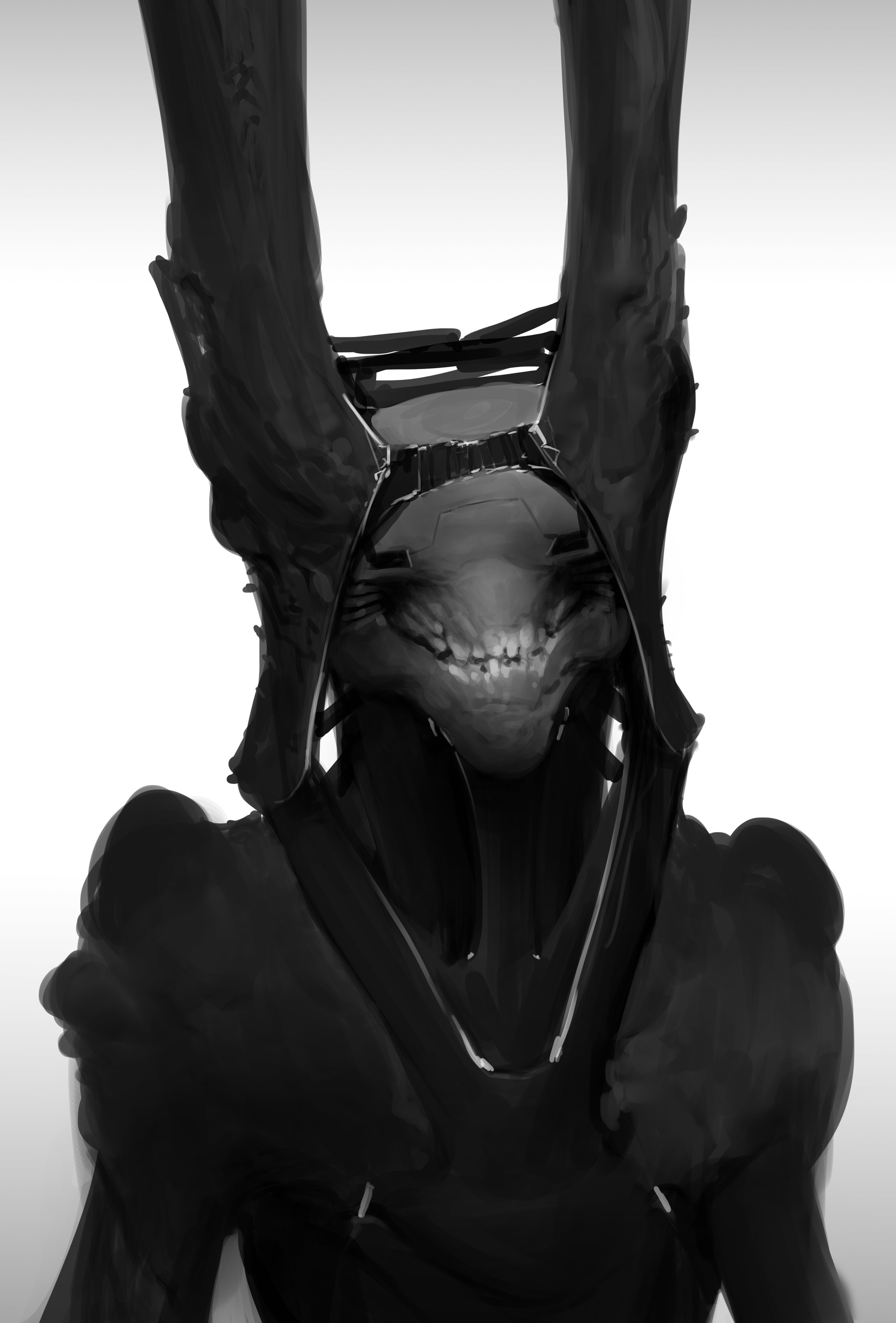 ArtStation - Evil Rabbit